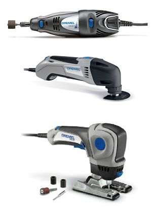 [Canadian Tire] Dremel 4000-3/34 Variable Speed Rotary Tool Kit $69.88 ...