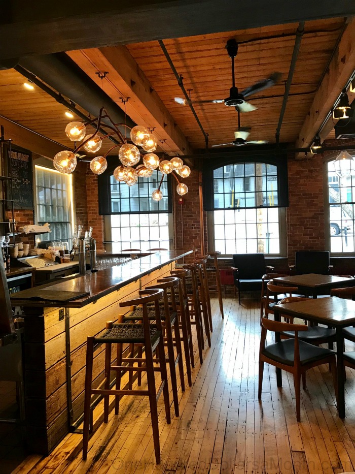 Simon Pearce Flagship Store, Restaurant + Glassblowing Workshop in ...