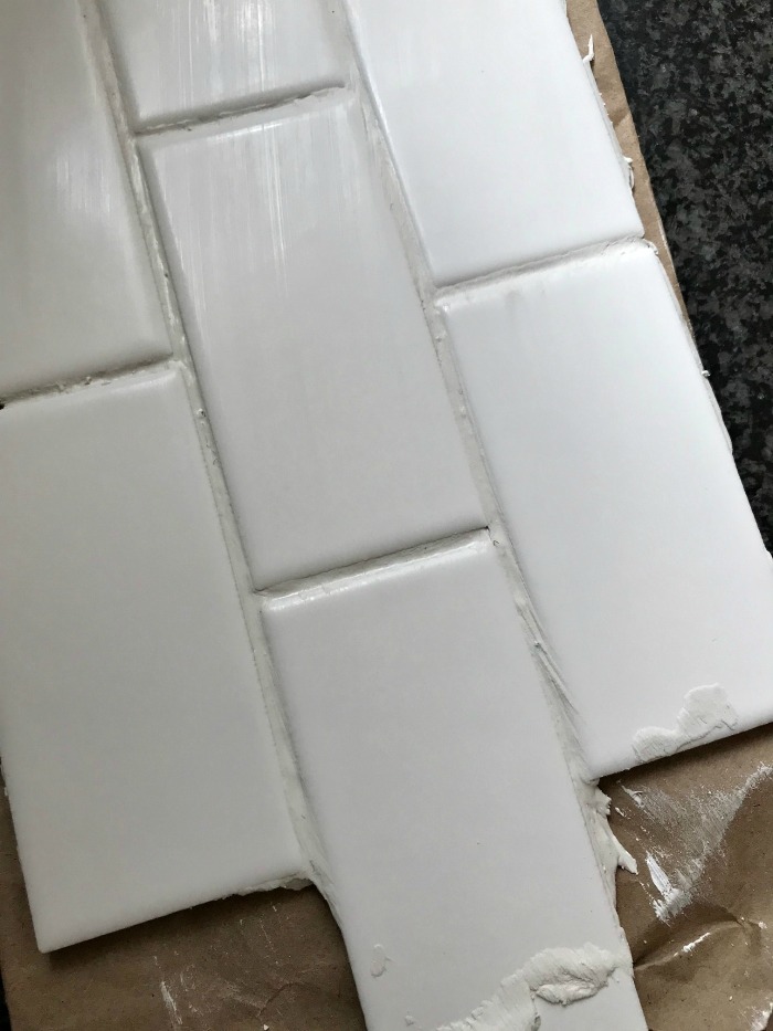 Subway Tile Snow White Grout - Diy Projects Subway Tile Snow White Grout - Diy Projects