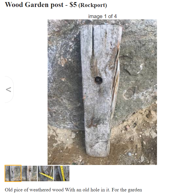 blog - One Hundred Dollars a Month