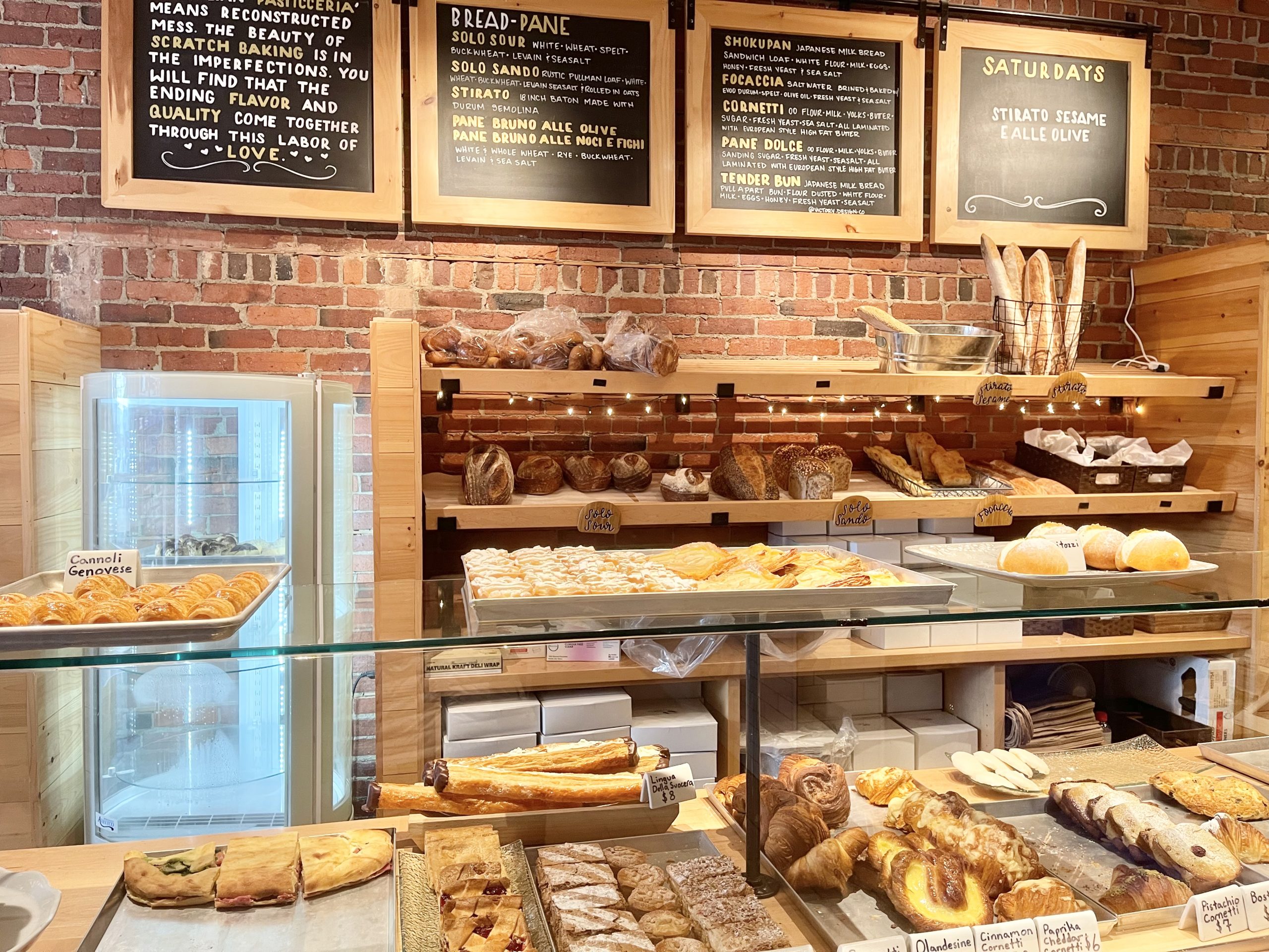 bakery in bath - One Hundred Dollars a Month